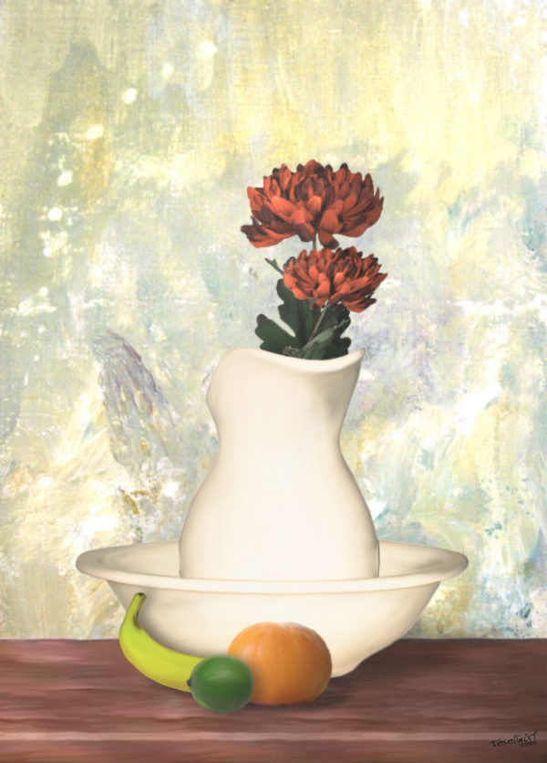 Digital Art by Heather Miller Art – WhiteRose's Art